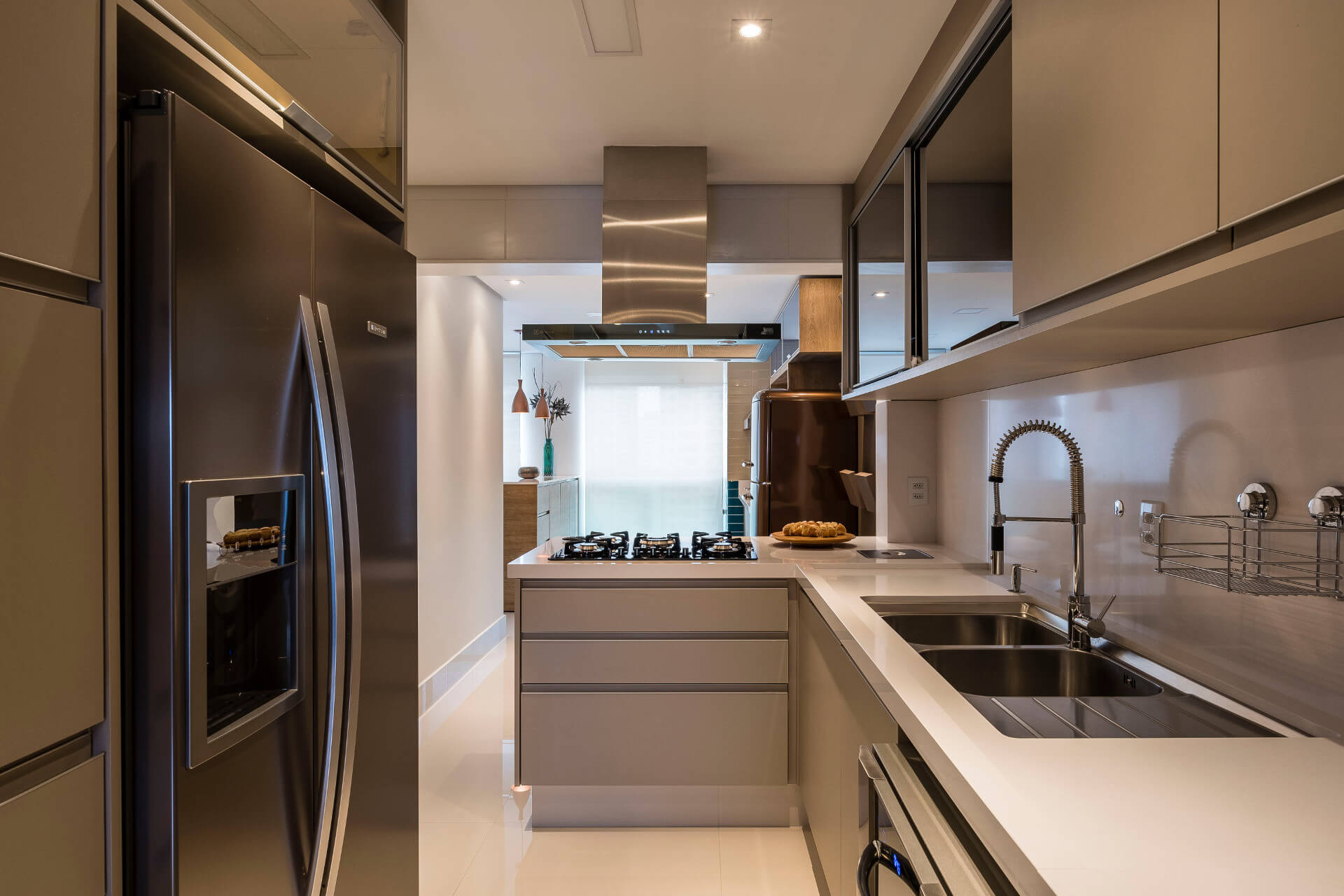 Cozinha - Duarte Design Mobiliário