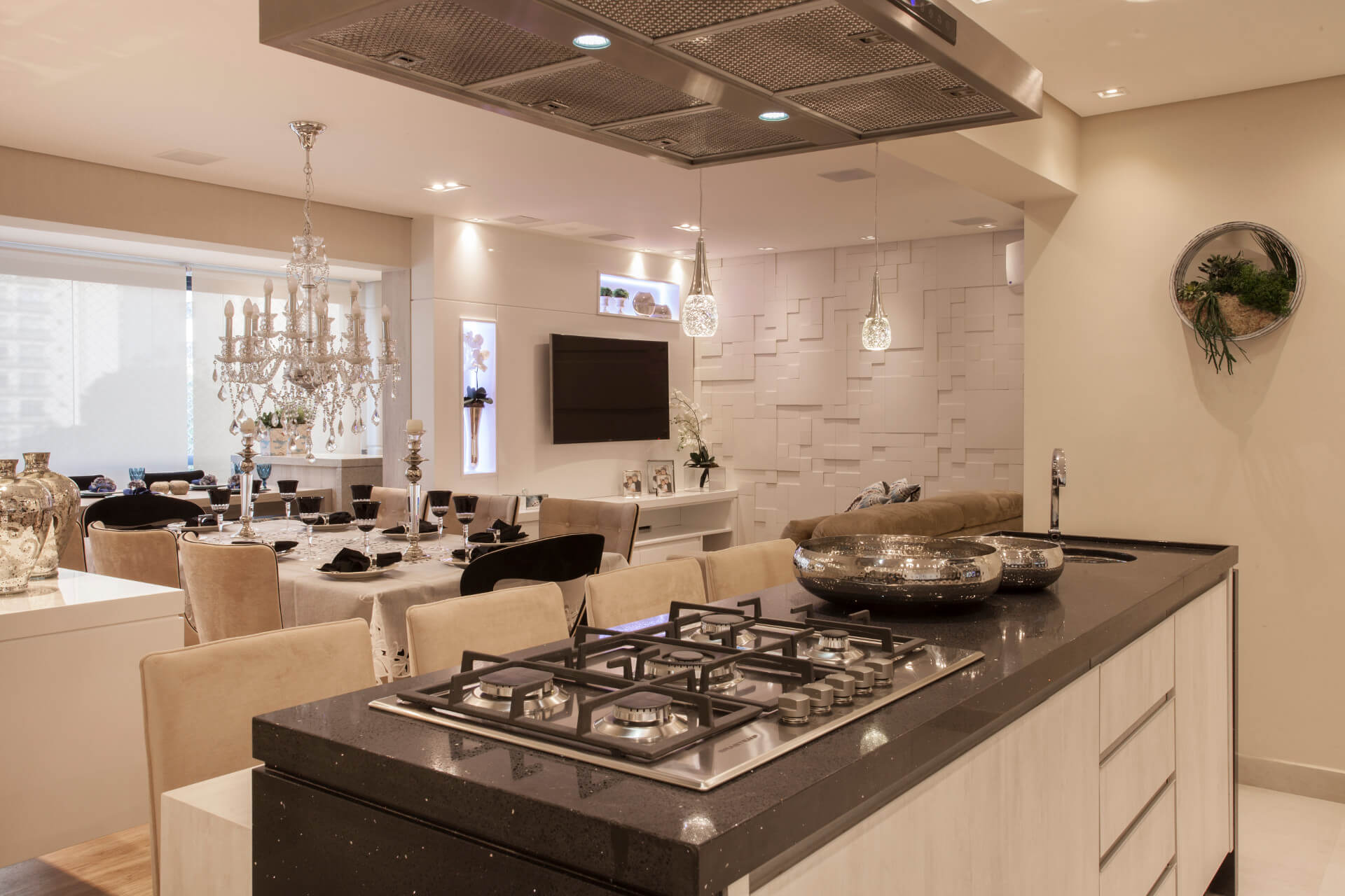 Cozinha - Duarte Design Mobiliário